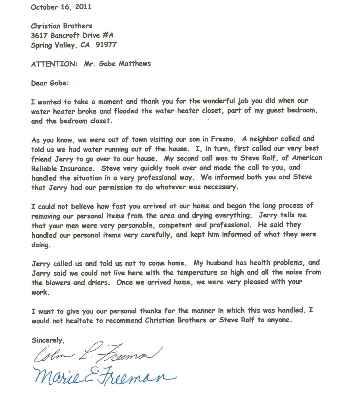 Water Damage Removal | Water Damage Restoration | Structural Dry Out.